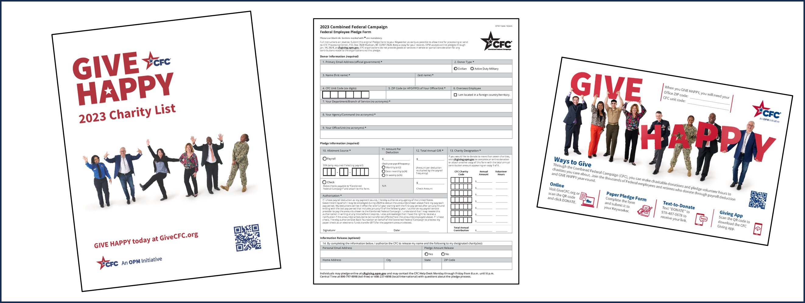 Resources | Combined Federal Campaign