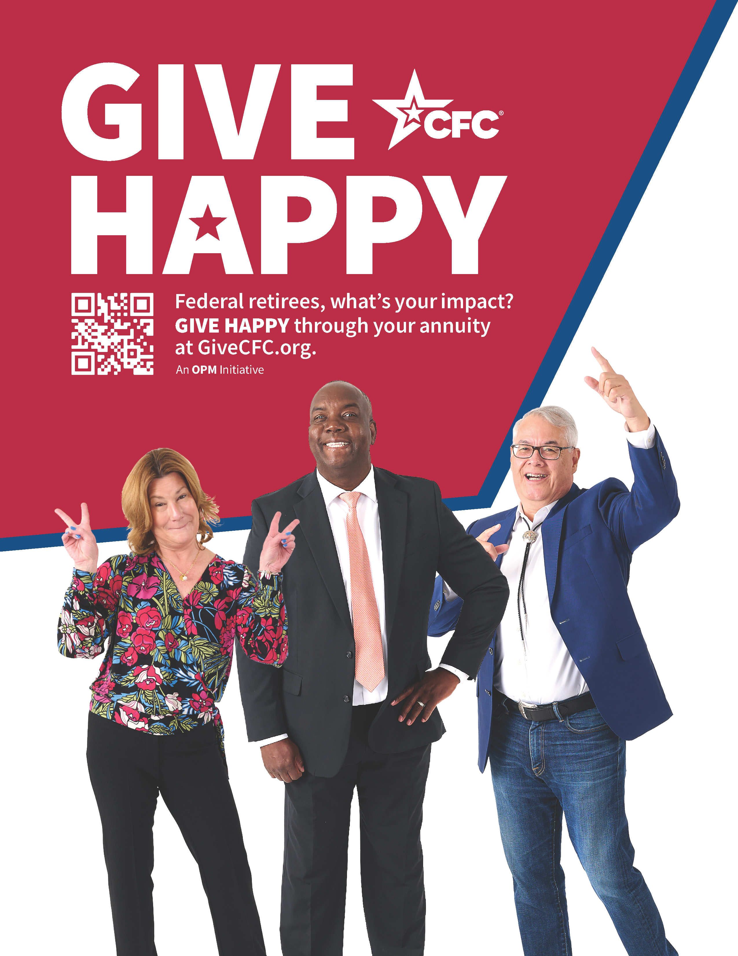 Retiree Resources | Combined Federal Campaign