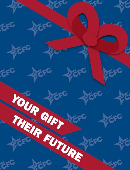 Final Days to Give - Pledge by Dec 31! | Combined Federal Campaign