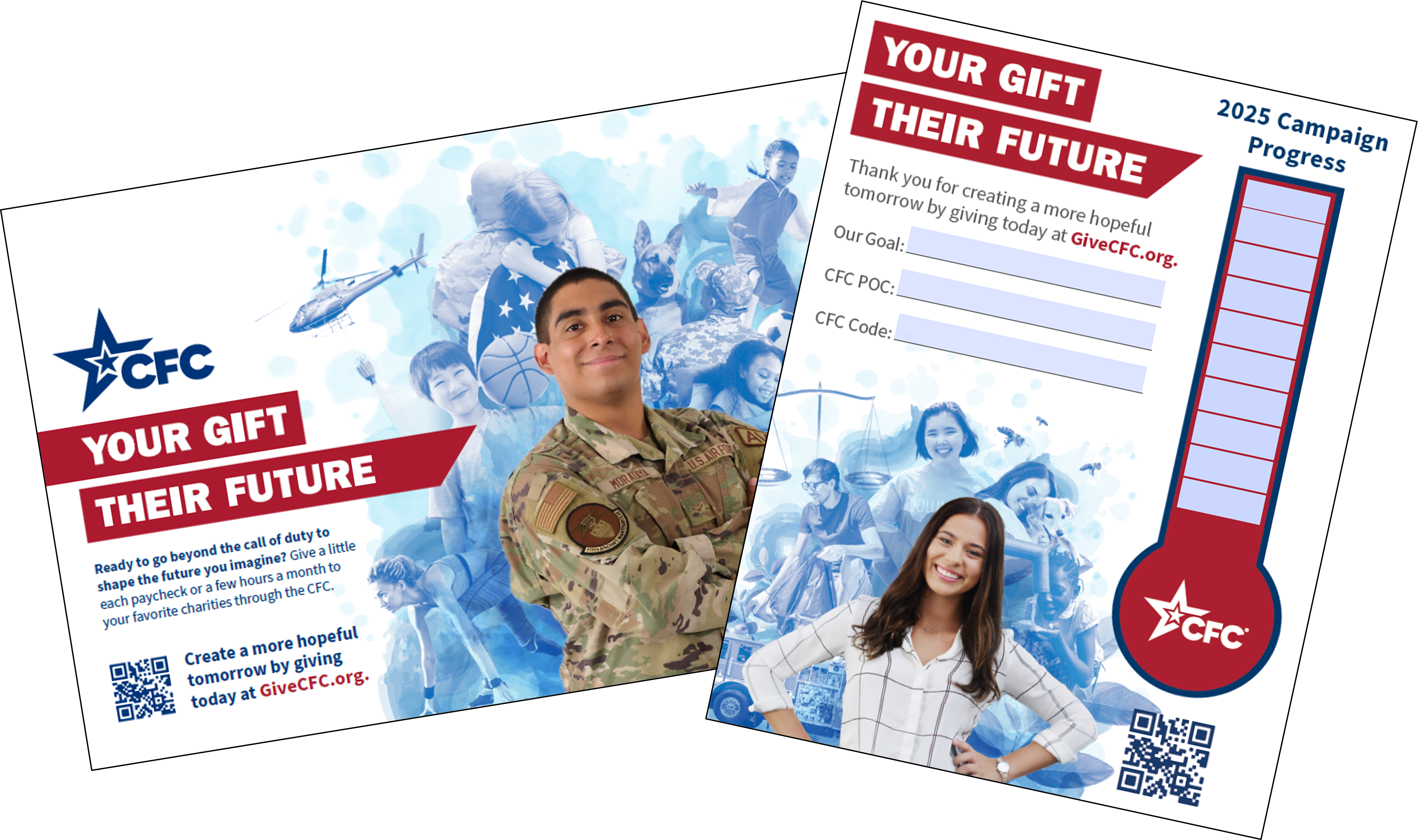 Campaign Materials and Resources | Combined Federal Campaign